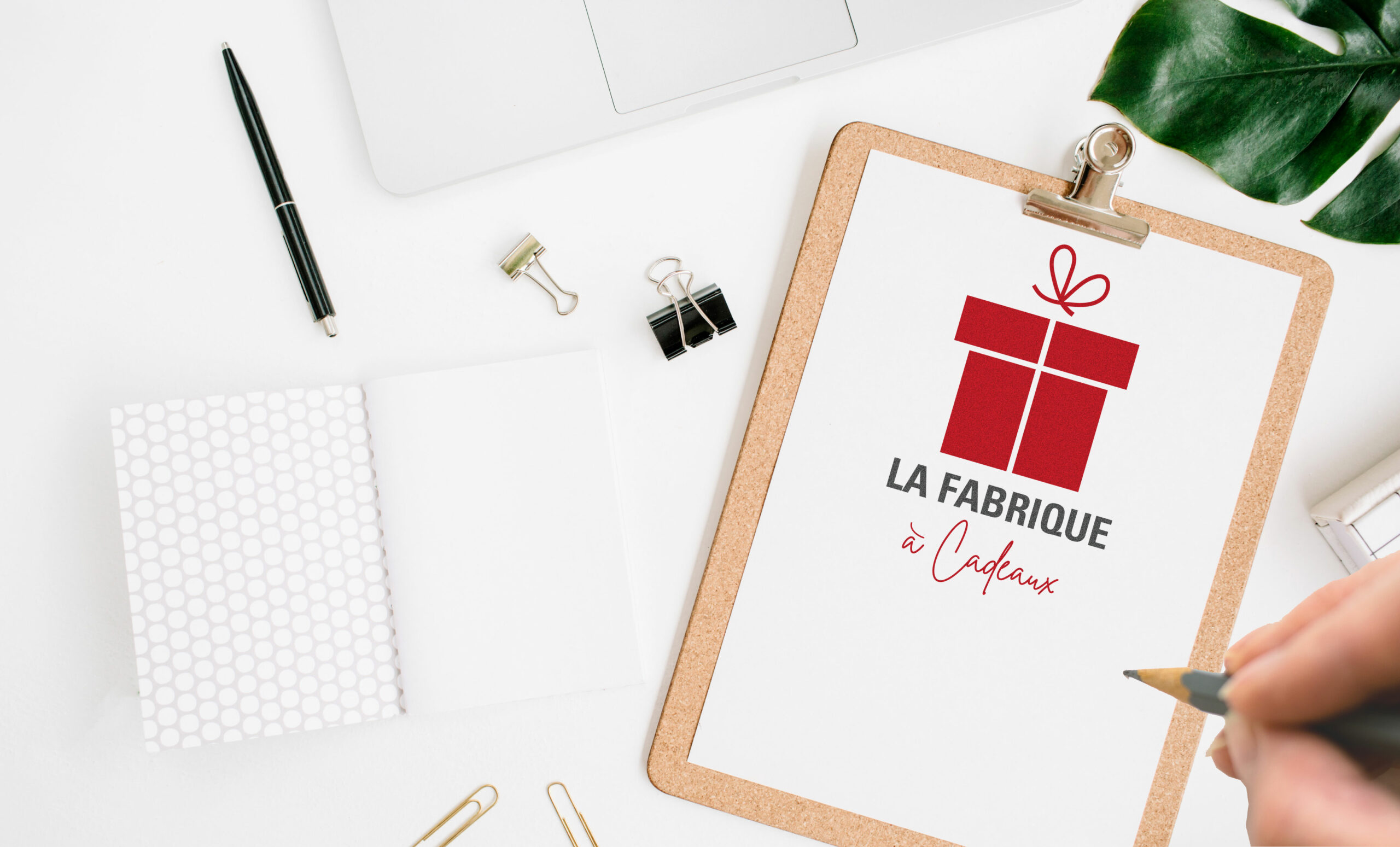 La Fabrique à cadeaux partenaire CSE - La fabrique à cadeaux