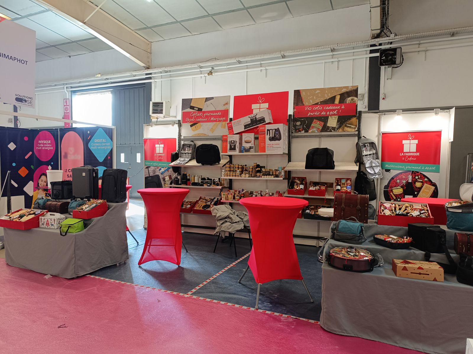 La fabrique à cadeaux - Coffrets gourmands et cadeaux CSE